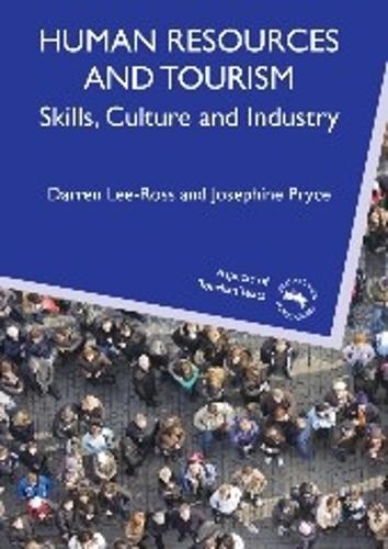 Human Resources and Tourism - Darren Lee-Ross, Josephine Pryce
