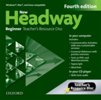 New Headway: Beginner A1: Teacher's Book + Teacher's Resource Disc