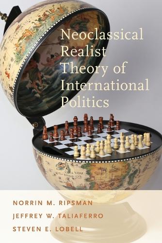 Neoclassical Realist Theory of International Politics - Concordia ...