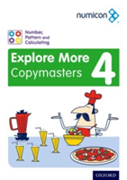 Numicon: Number, Pattern and Calculating 4 Explore More Copymasters ...