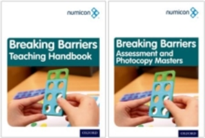 Numicon: Breaking Barriers Teaching Pack - Tony Wing, Romey Tacon, Ruth ...