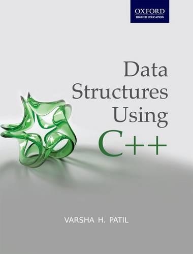 Data Structures using C++ - Matoshri College of Engineering and ... Data Structures using C++ - Matoshri College of Engineering and ...