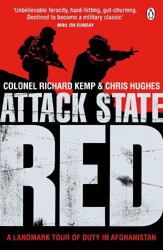 Attack State Red - Richard Kemp