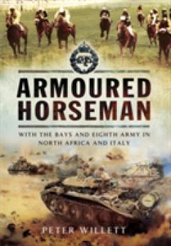 Armoured Horseman - Peter Willett