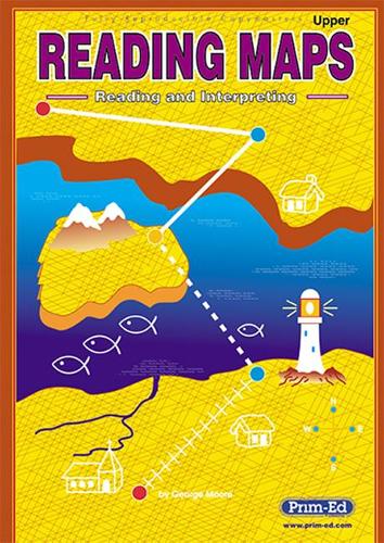 Reading Maps - George Moore
