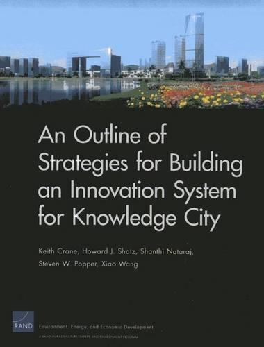 An Outline of Strategies for Building an Innovation System for ...