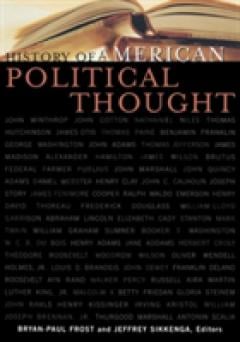 History of American Political Thought