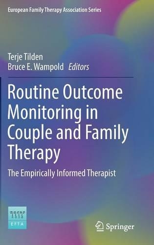 Routine Outcome Monitoring in Couple and Family Therapy