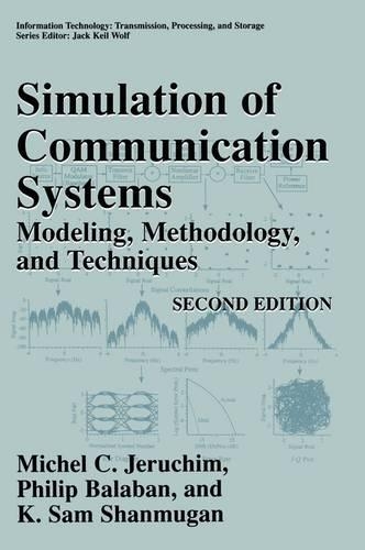 Simulation of Communication Systems - Michel C. Jeruchim, Philip ...