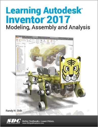 Learning Autodesk Inventor - Randy Shih