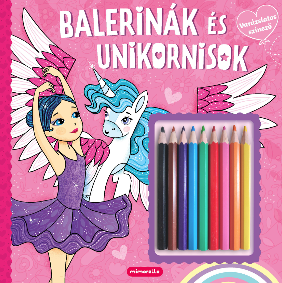 Balerinak es unikornisok Balerinak es unikornisok