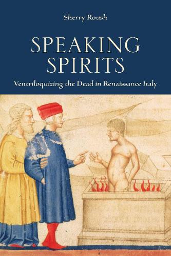 Speaking Spirits - Sherry Roush