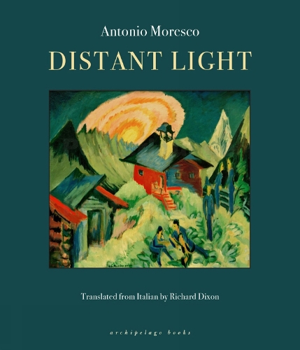 Distant Light - Antonio Moresco