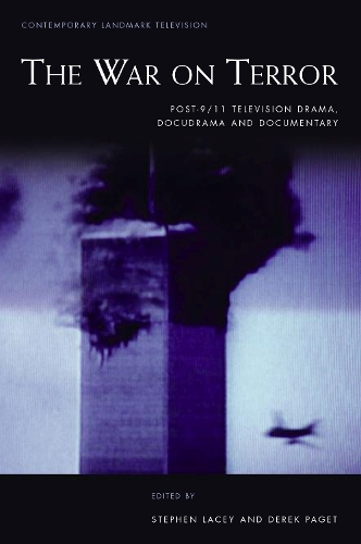 The `War on Terror' - Stephen Lacey, Derek Paget