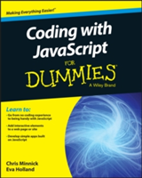 Coding with JavaScript For Dummies - Chris Minnick, Eva Holland, Nikhil ...