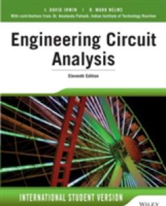 Engineering Circuit Analysis - J. David Irwin, R.Mark Nelms, Amalendu Patnaik