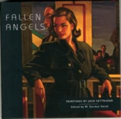 Fallen Angels - Jack Vettriano