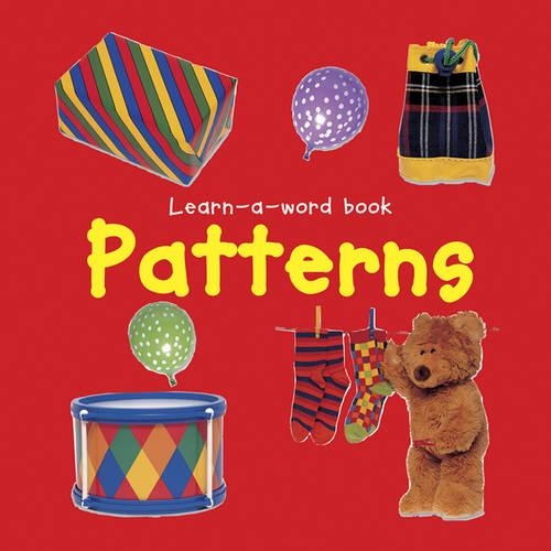 Learn-a-Word Book: Patterns - Nicola Tuxworth