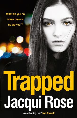 Trapped - Jacqui Rose