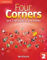Four Corners Level 2 Workbook - Jack C. Richards, David Bohlke