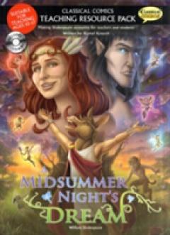 A Midsummer Nights Dream Teaching Resource Pack - Kornel Kossuth