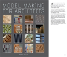 Model Making for Architects - Matt Driscoll