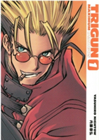 Trigun Maximum Omnibus Volume 1 - Yasuhiro Nightow