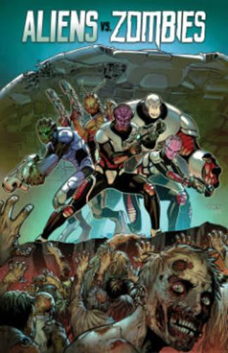 Aliens vs. Zombies - Joe Brusha, Ralph Tedesco
