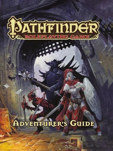 Pathfinder Roleplaying Game: Adventurer's Guide - Paizo Staff