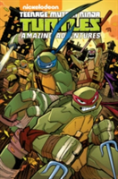 Teenage Mutant Ninja Turtles: Amazing Adventures - Peter DiCicco, Ian ...