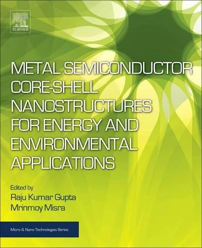 Metal Semiconductor Core-shell Nanostructures for Energy and ...