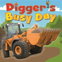 Digger and Friends: Digger's Busy Day - Amelia Marshall