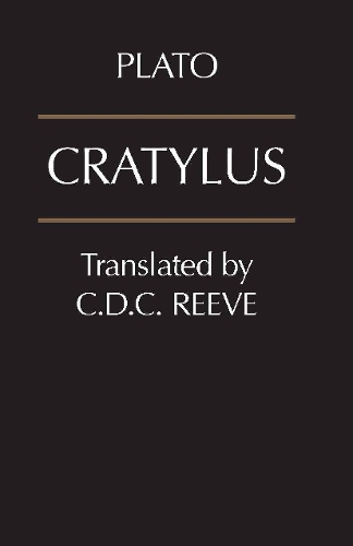 Cratylus - Plato