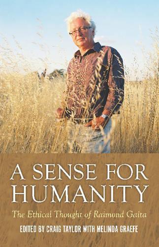 A Sense for Humanity - Craig Taylor, Melinda Graefe