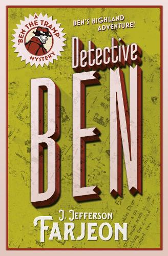 Detective Ben - J. Jefferson Farjeon