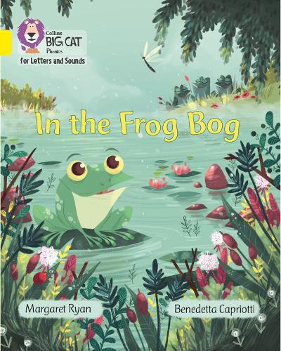 In the Frog Bog - Margaret Ryan