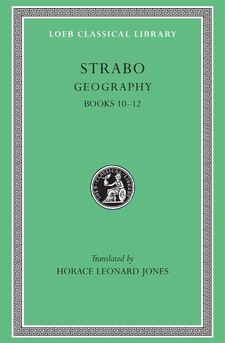 Geography - Strabo