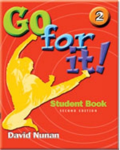 Go for it! 2 - David Nunan