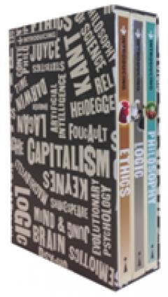 Introducing Graphic Guide box set - Think for Yourself - Dave Robinson ...