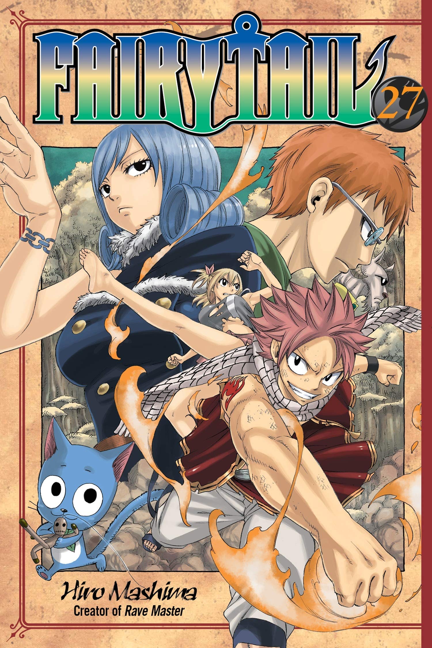 Fairy Tail - Volume 27 - Hiro Mashima