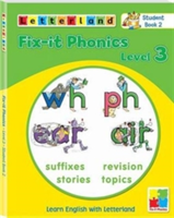 Fix-it Phonics - Lisa Holt, Lyn Wendon