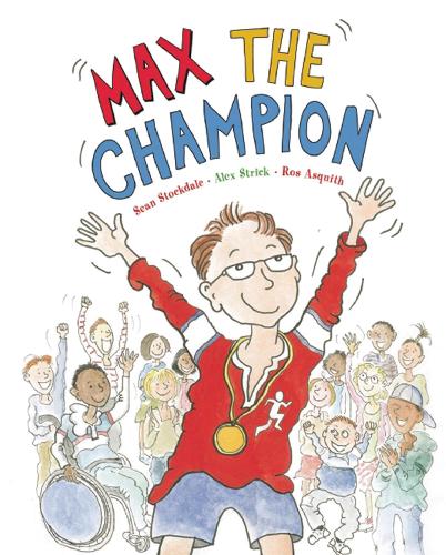 Max the Champion - Sean Stockdale, Alex Strick