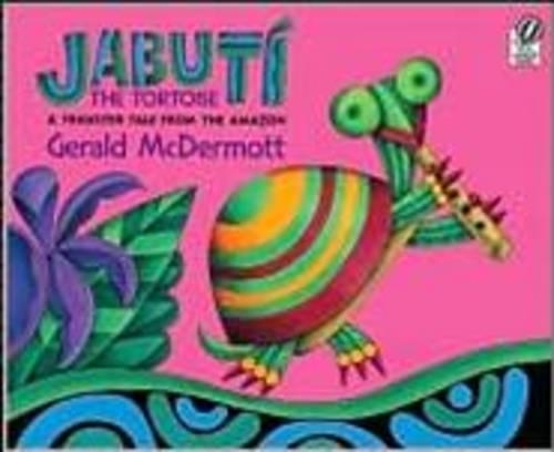 Jabuti the Tortoise - Gerald McDermott