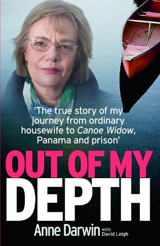 Out of My Depth - Anne Darwin