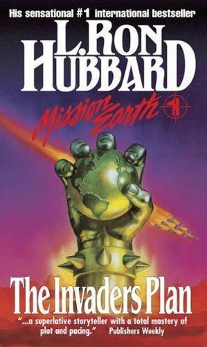 The Invaders Plan - L. Ron Hubbard