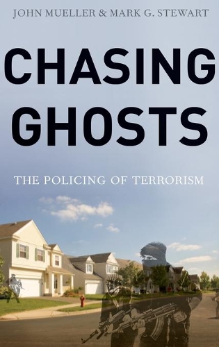 Chasing Ghosts - John Mueller, Mark Stewart