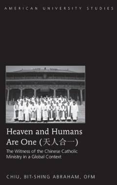 Heaven and Humans Are One - Bit-Shing Abraham Chiu