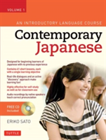 Contemporary Japanese Textbook Volume 1 - Eriko Sato