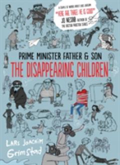 The Disappearing Children - Lars Joachim Grimstad