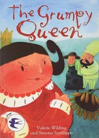 The Grumpy Queen - Valerie Wilding